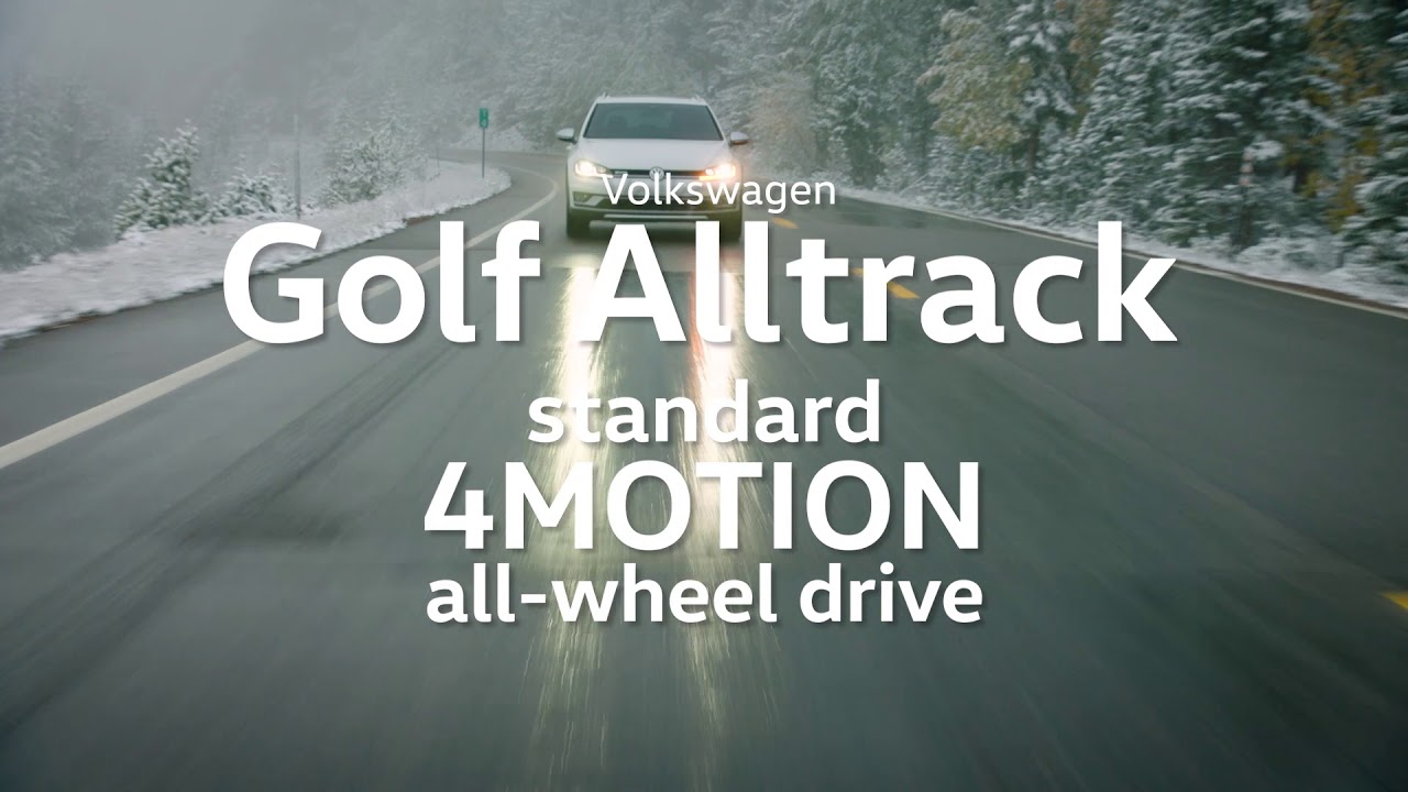 Alltrack 4 Motion Video Youtube