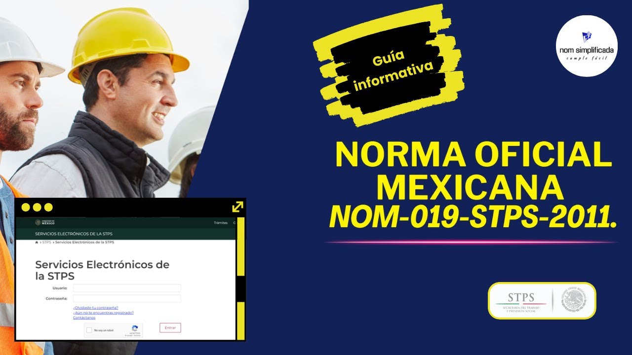 Infografia Nom 019 Infografia De La Norma Oficial Mexicana 019 Para ... Infografia Nom 019 Infografia De La Norma Oficial Mexicana 019 Para ...