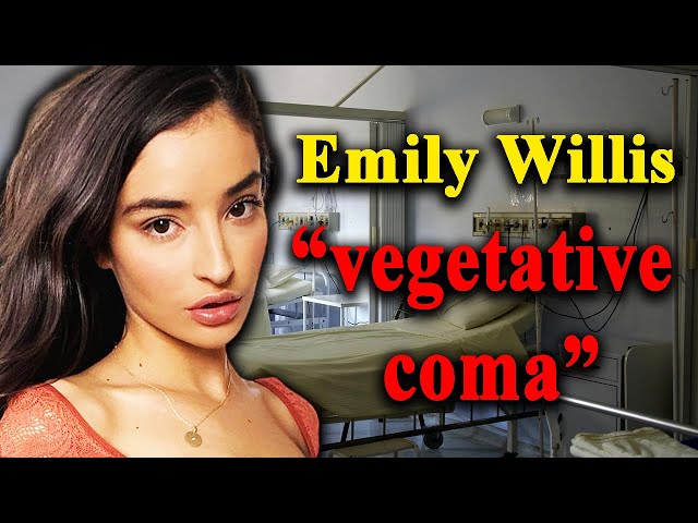 Emily Willis Has Been In A Vegetative Coma Following Cardiac Arrest