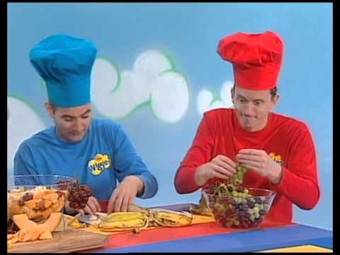 Wiggles Tv S2 01 Food Youtube