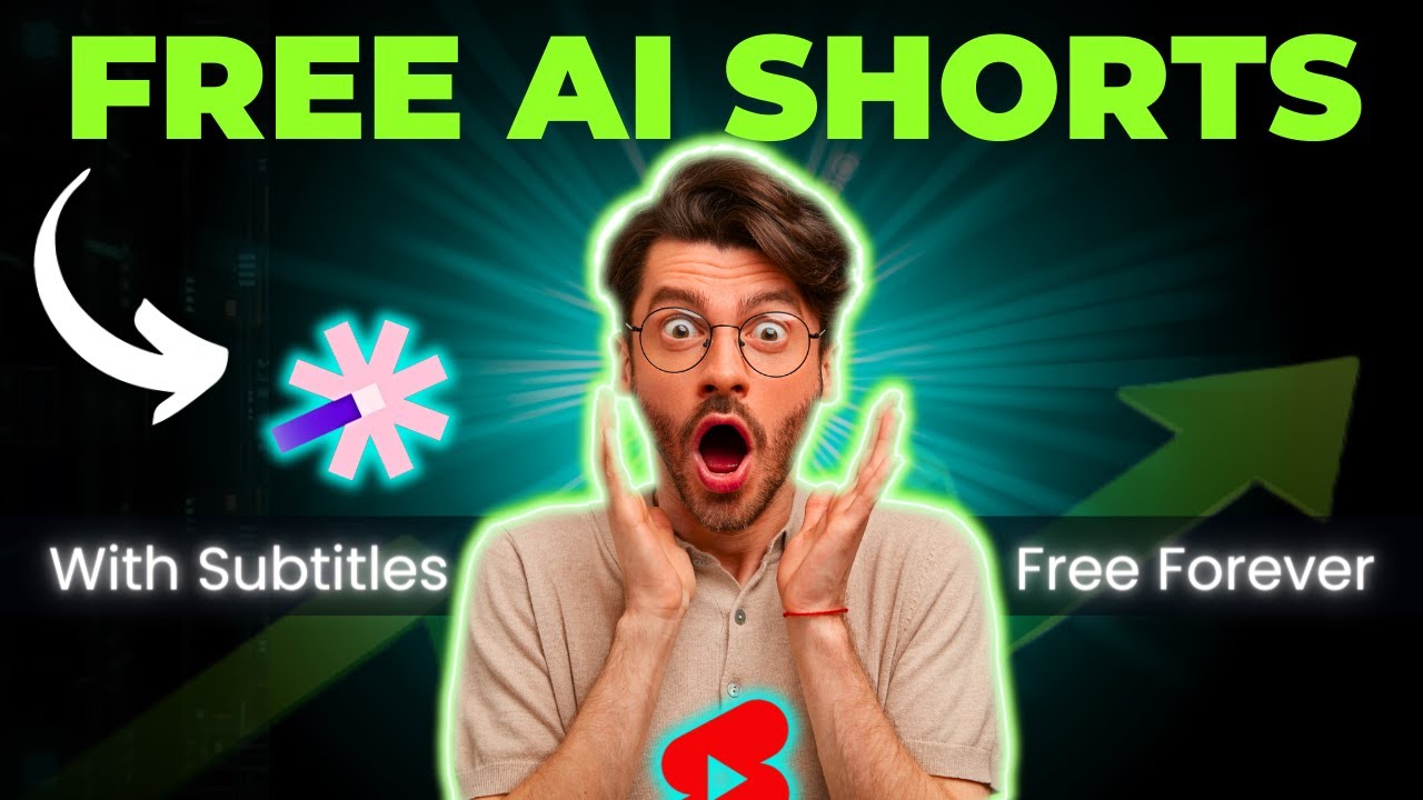 Make 300 Shorts In 1 Min рџ ґ Free Ai Video Generator For Faceless Youtube