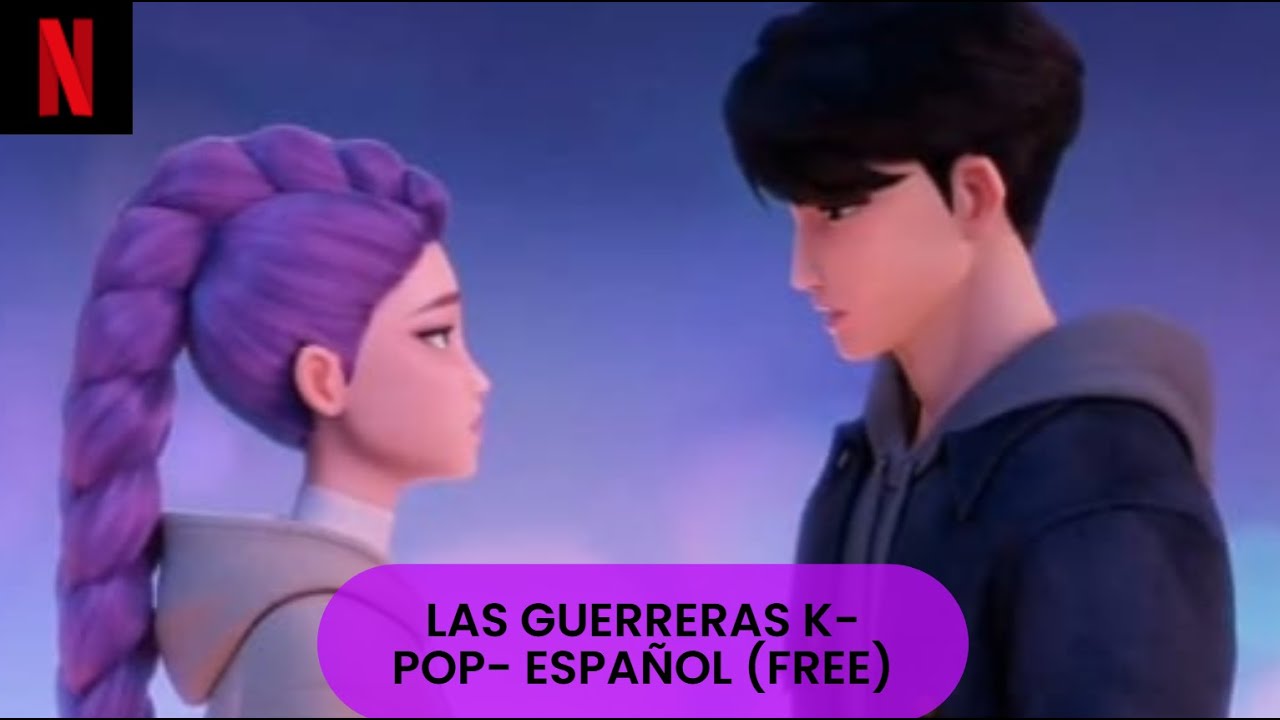 Rumi Y Jino Las Guerreras K Pop Cancion Free Español Lat