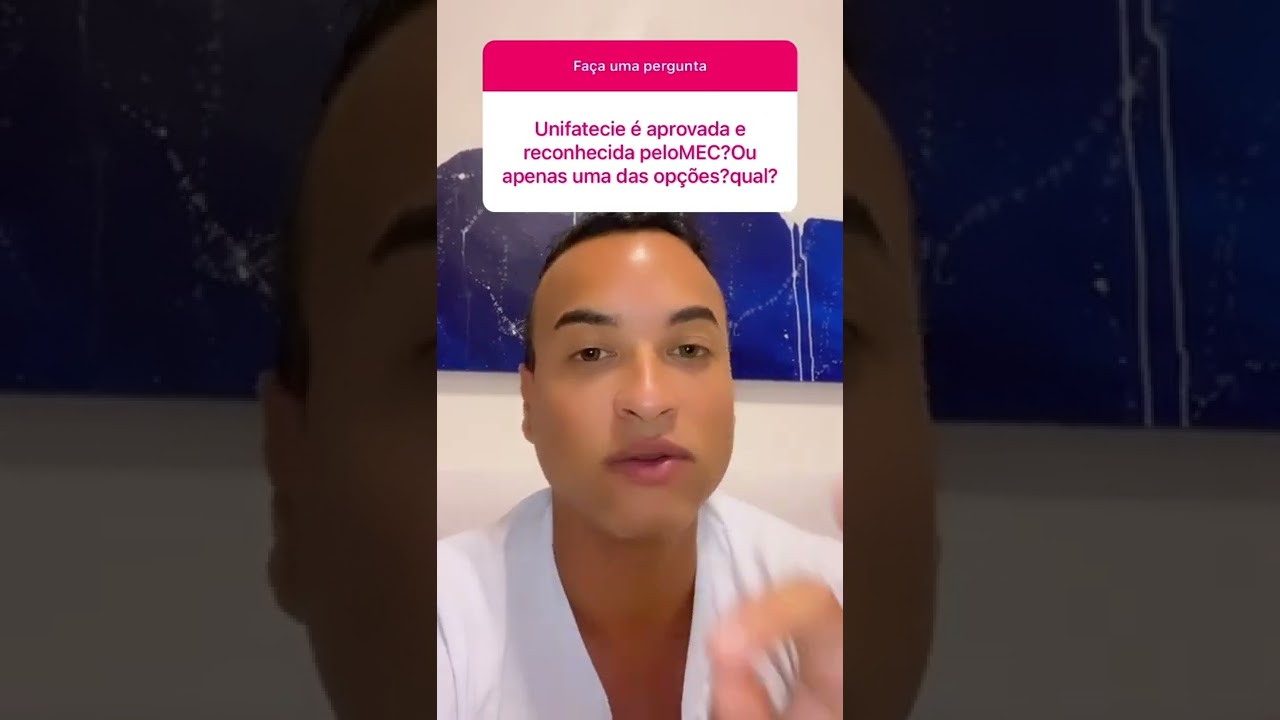 Unifatecie é Reconhecida Pelo Mec Retoedu