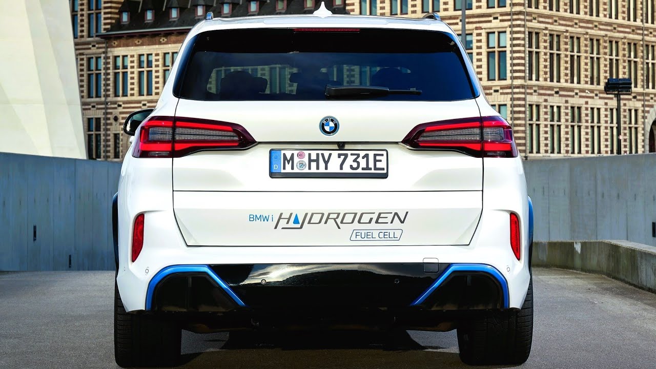 2024 Bmw Ix5 Facelift New Features Best Hydrogen Crossover Suv