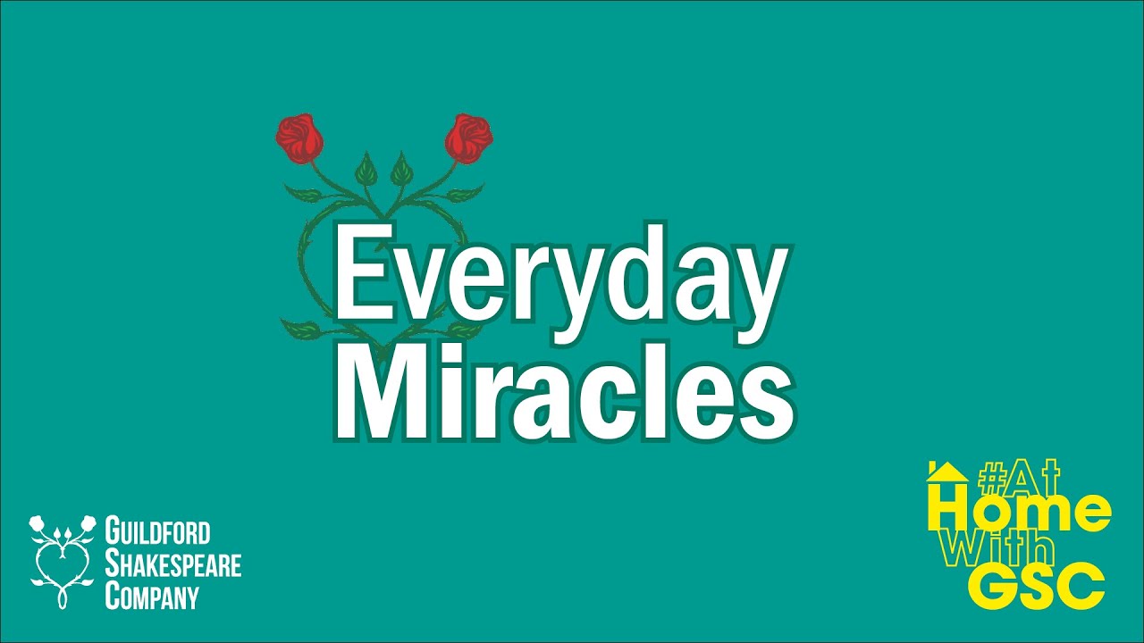 Everyday Miracles Youtube