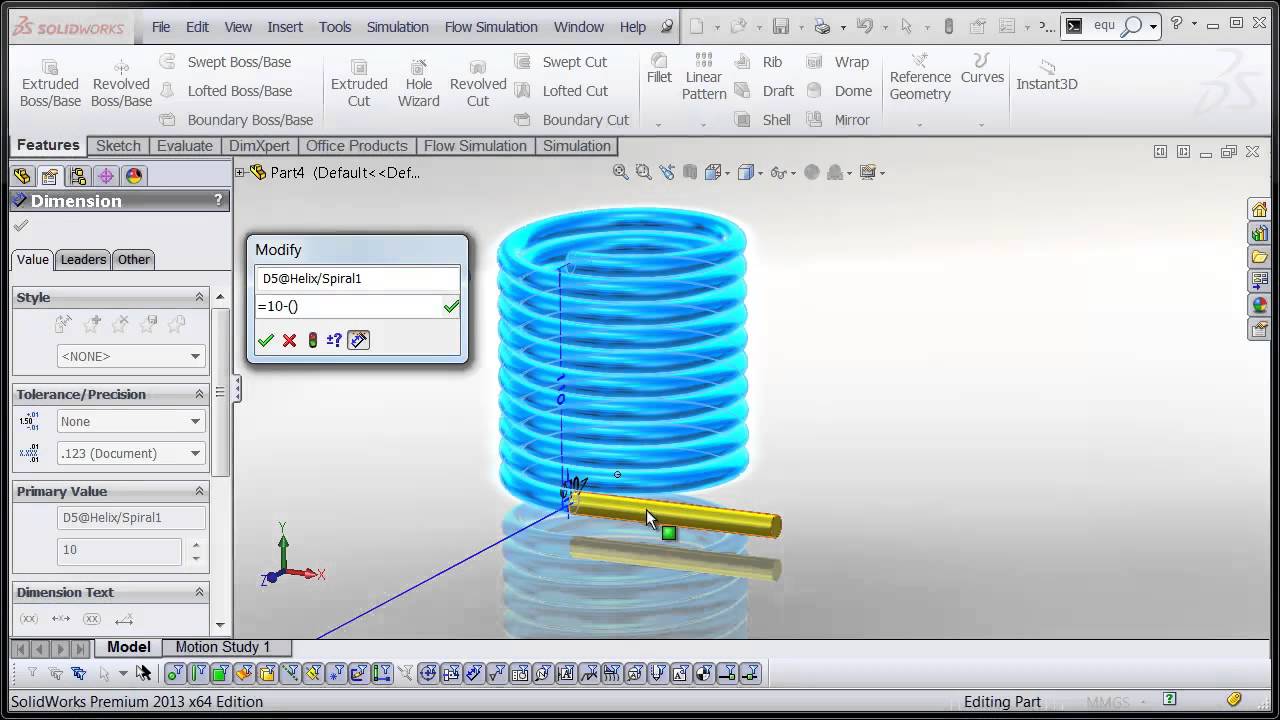 Rod Animation Youtube