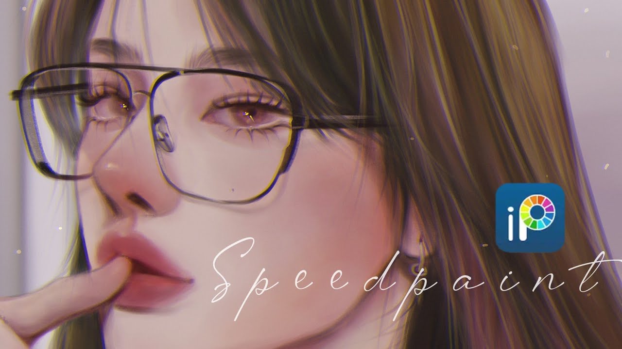 рџ њpainting Process Ibispaintx Youtube