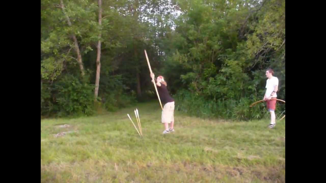 Real Medieval Archery Youtube