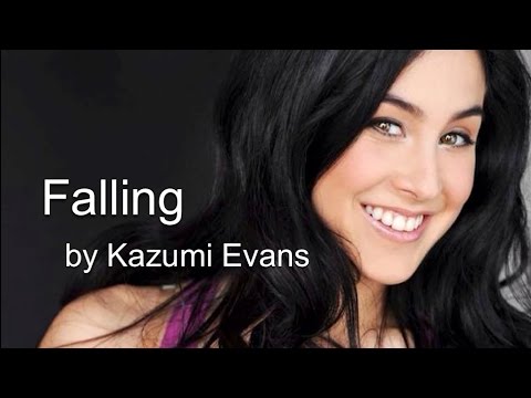 Falling By Kazumi Evans Last Night In Suburbia Youtube