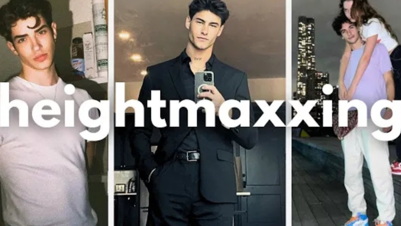How To Heightmax Full Guide Youtube