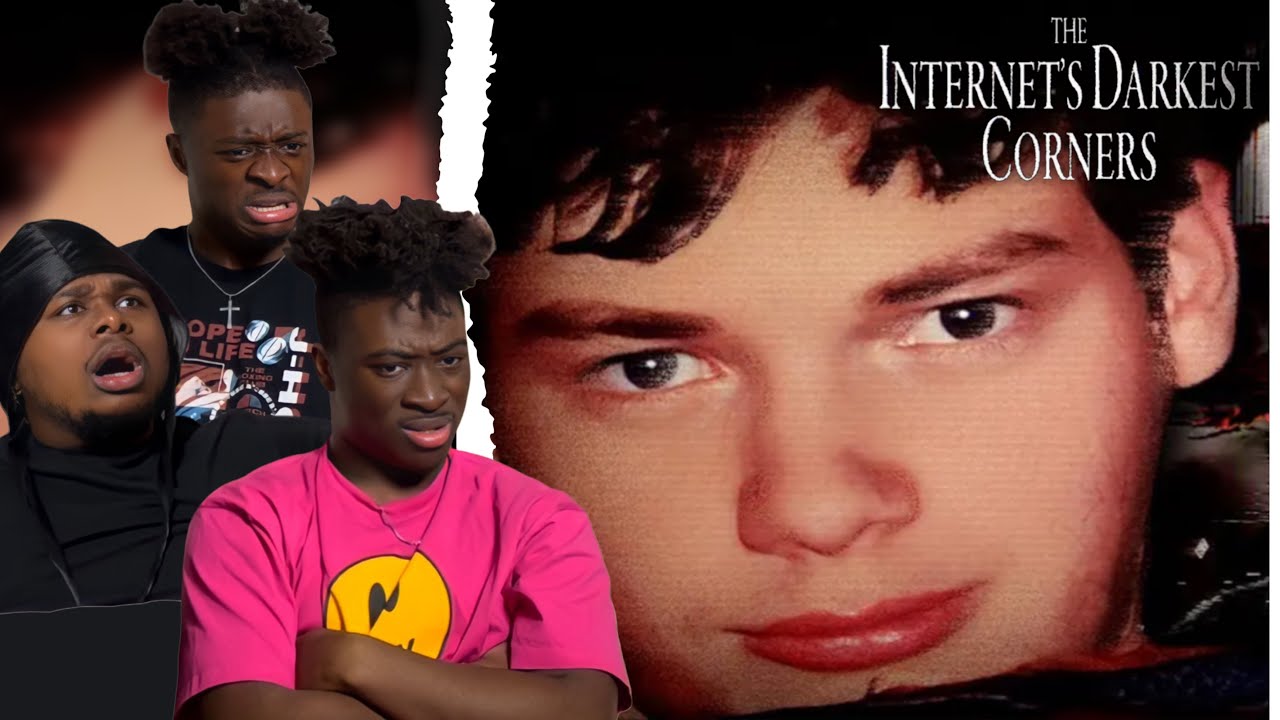 The Internet S Darkest Corners 6 Nick Crowley Youtube