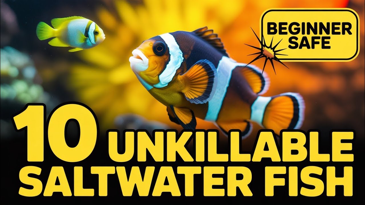10 Beginner Saltwater Fish That Are Easier Than You Think Youtube