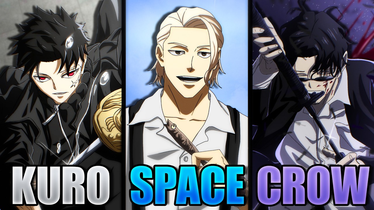 All 32 Kagurabachi Sorcerers Ranked Youtube