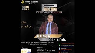 Jezi Se Nan Prezans Ou Nanm Mwen Pran Plezi Betenson Constant Chords