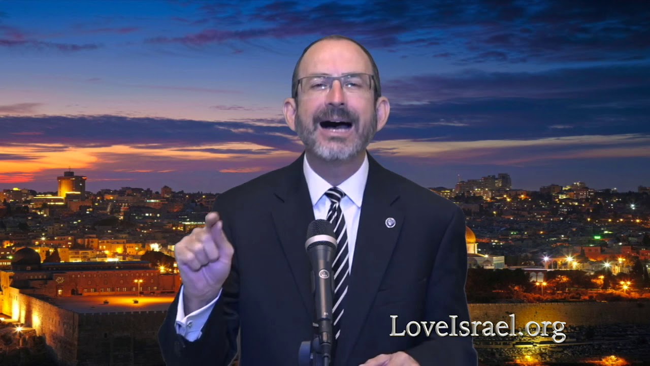 Exodus Chapter 7 Part 1 Dr Baruch Korman