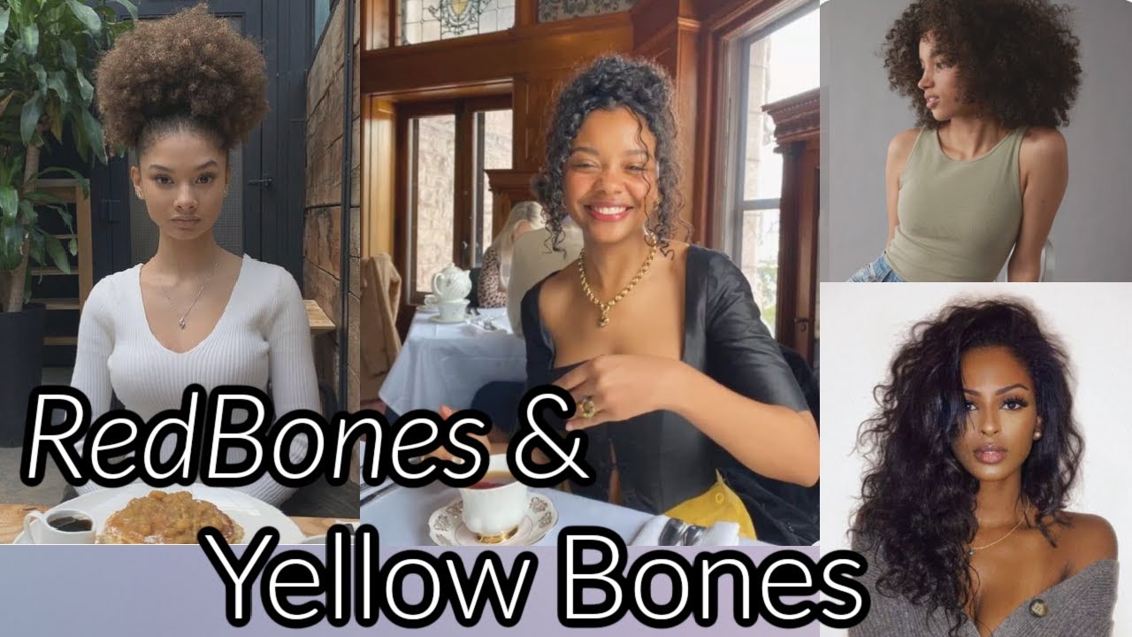 Redbone And Yellowbone What S The Difference Youtube