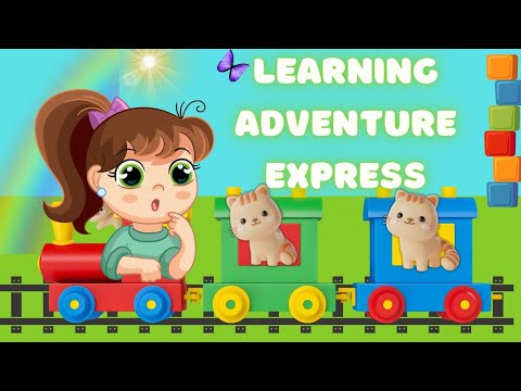 Learning Numbers Learning Shapes And Colors Kidsearlylearning