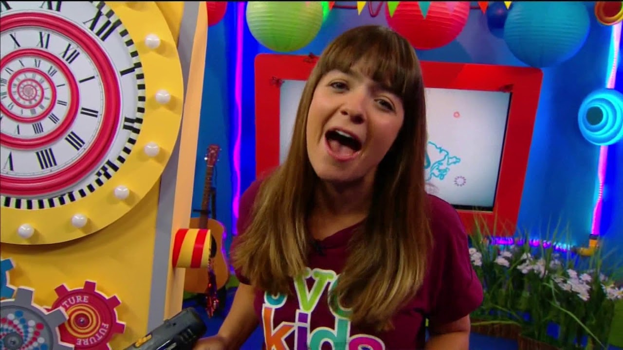 Tvo Kids The Space July 18 2017 Youtube