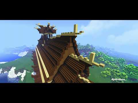 Melaka Sultanate Palace Minecraft Pe Youtube
