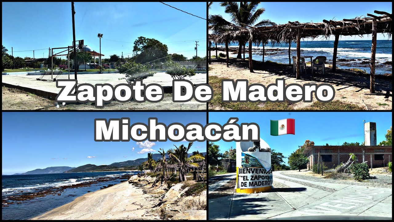 El Zapote De Madero Michoacán Un Recorrido Por El Pueblo Luisito