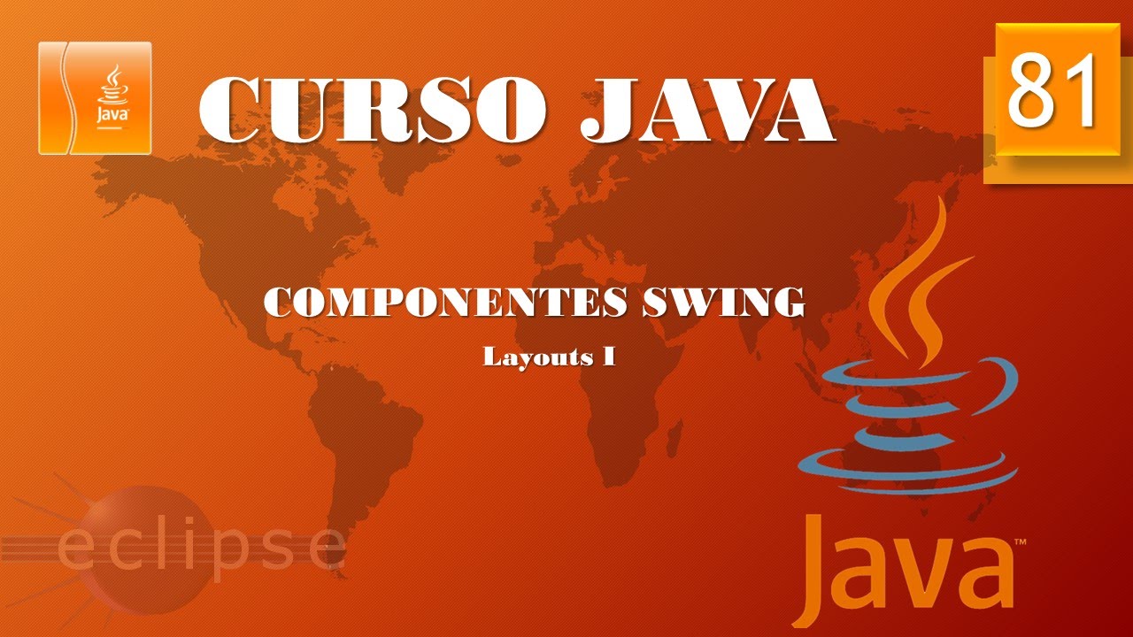 Curso Java Layouts I Vídeo 81 Youtube