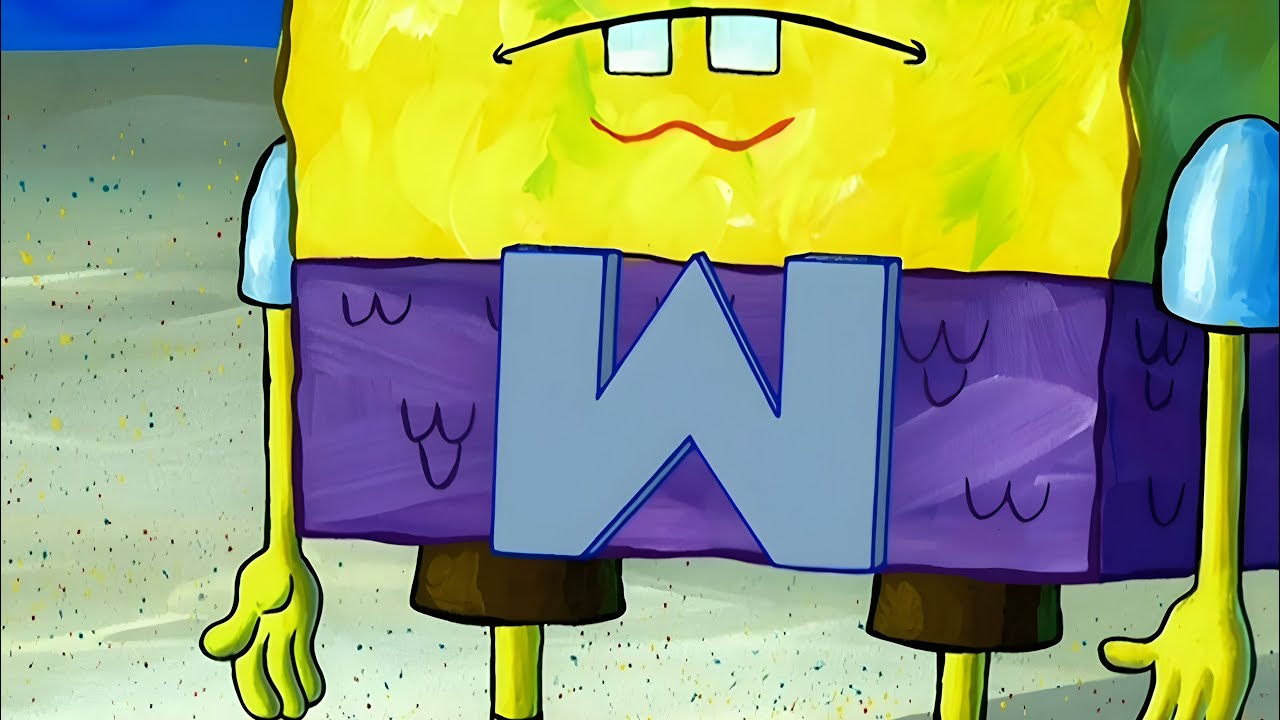 Wumbo Spongebob Squarepants Youtube