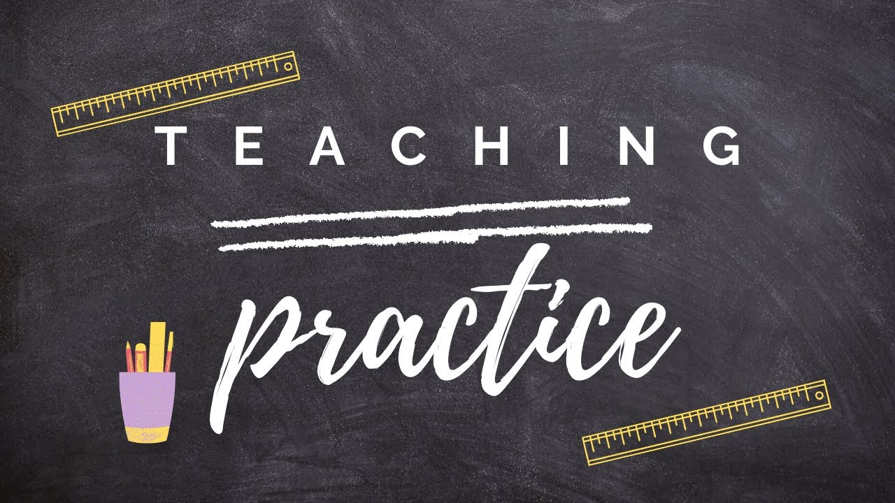 Teaching Practice Virtues Of An Excellent Professional Teacher Youtube