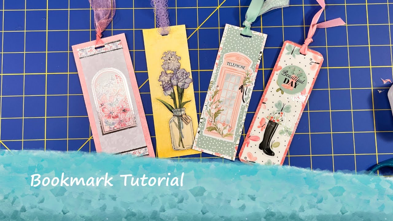 Bookmark Tutorial Youtube