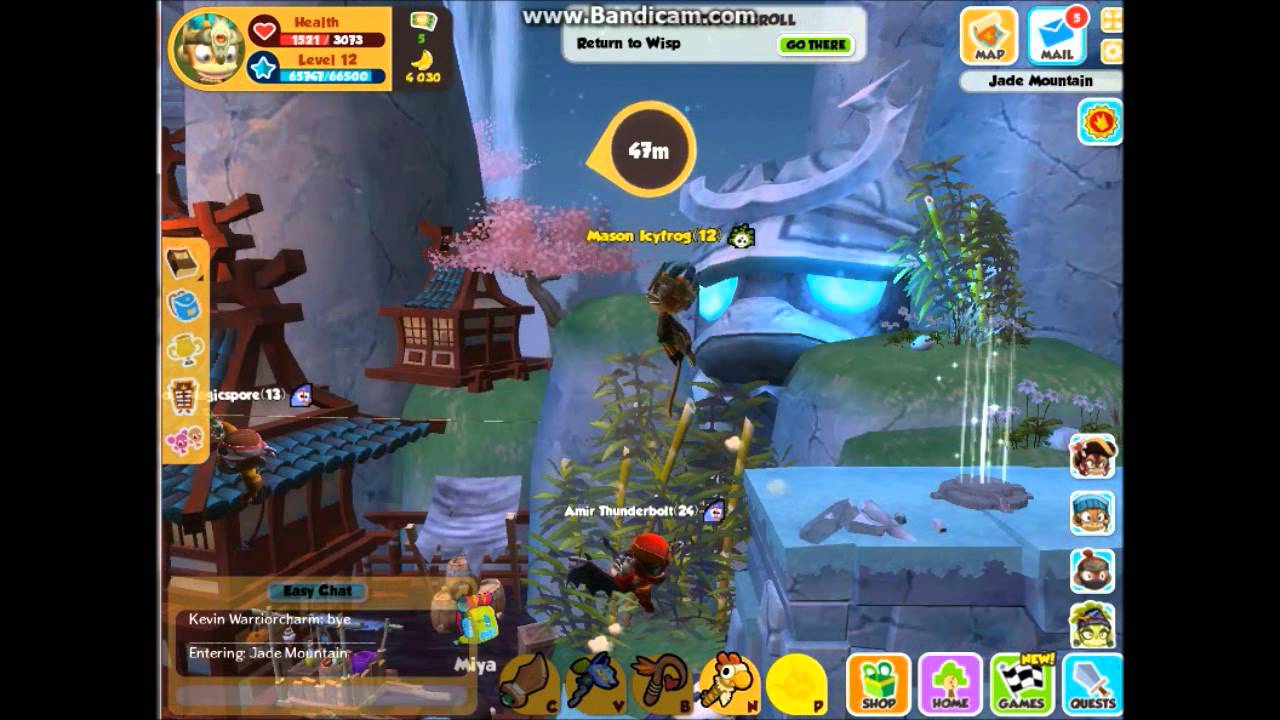 Monkey Quest Episode 15 Mountain Shrine Youtube