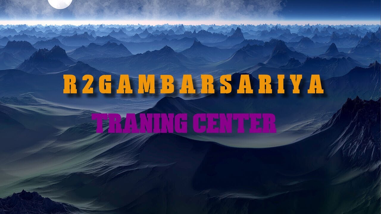 Traning Center Day One Youtube