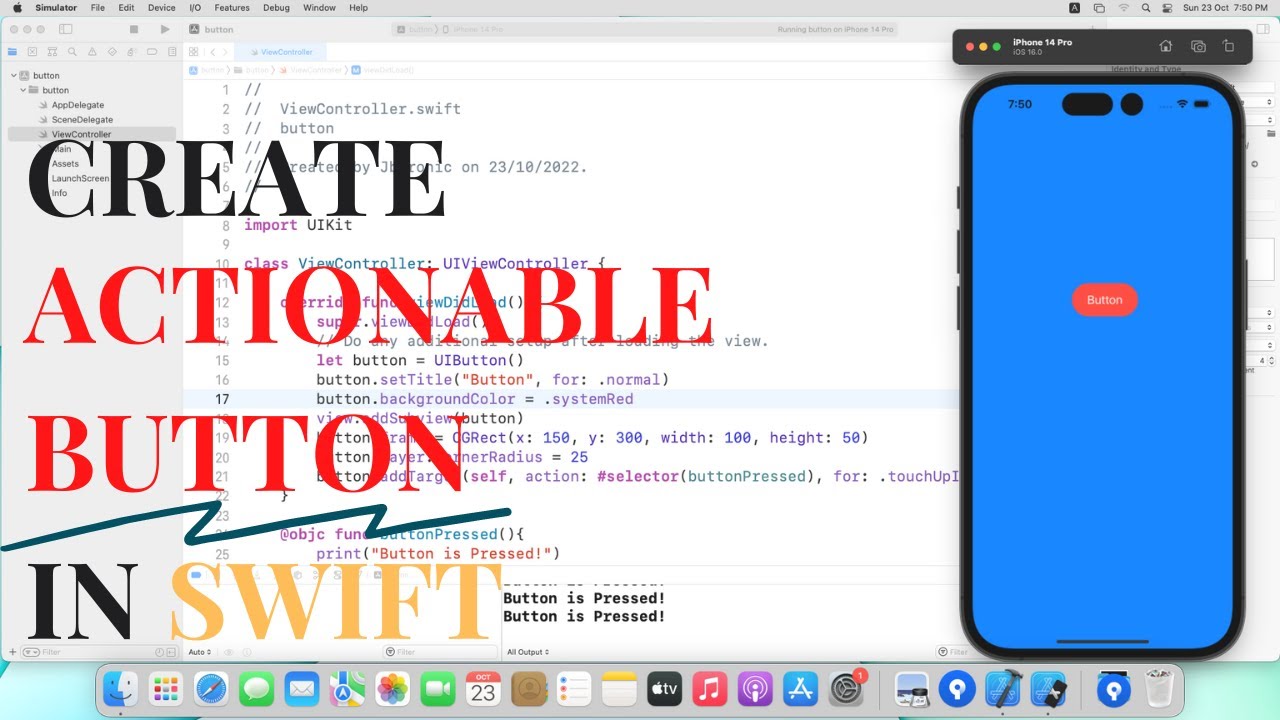 How To Create Label Programmatically In Swift At Marisela Warren Blog