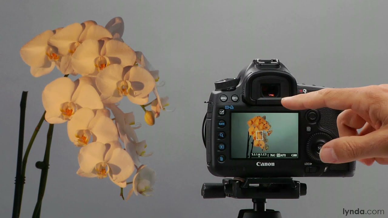 Canon Dslr Tutorial Manual White Balance Youtube