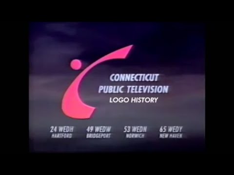 Connecticut Public Television Logo History Youtube