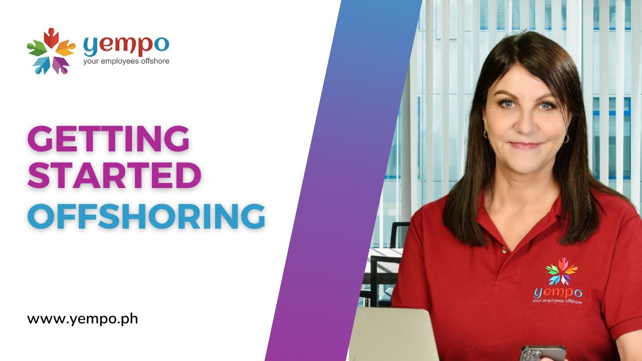 Getting Started Offshoring Youtube