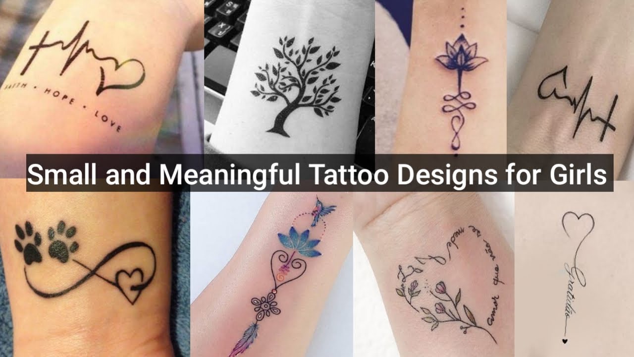 Simple Tattoo Designs For Women Fotos
