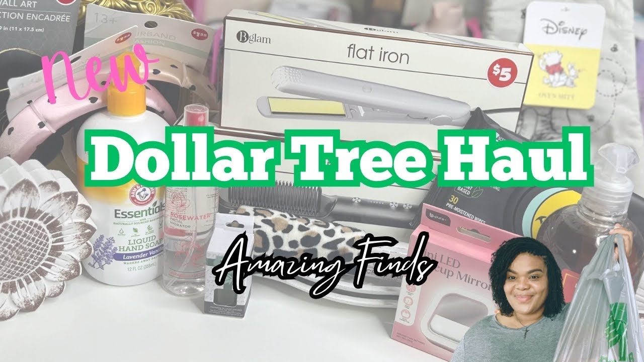 Dollar Tree Haul Amazing Finds New Dollartreehaul Dollartree