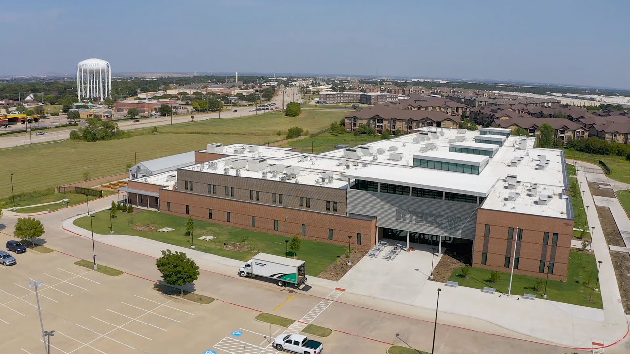 History Of Lisd Career Centers Youtube
