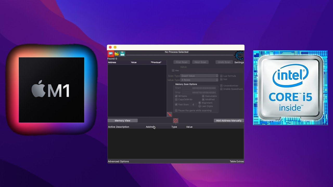 How To Get Cheat Engine On Mac 2022 Youtube