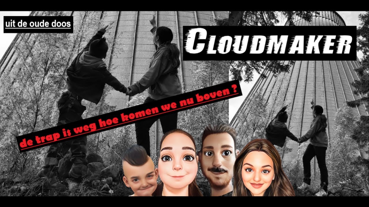 Cooling Tower Cloudmaker Youtube