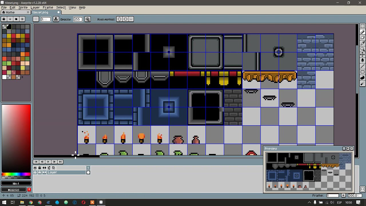 Gdevelop 5 Tilemap Tutorial Added From Tiled Youtube