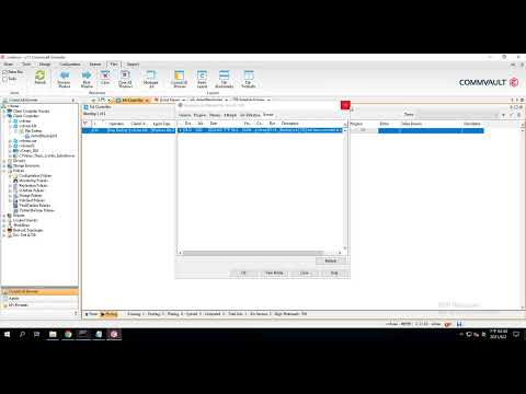 How To Restore Incremental Backup In Commvault