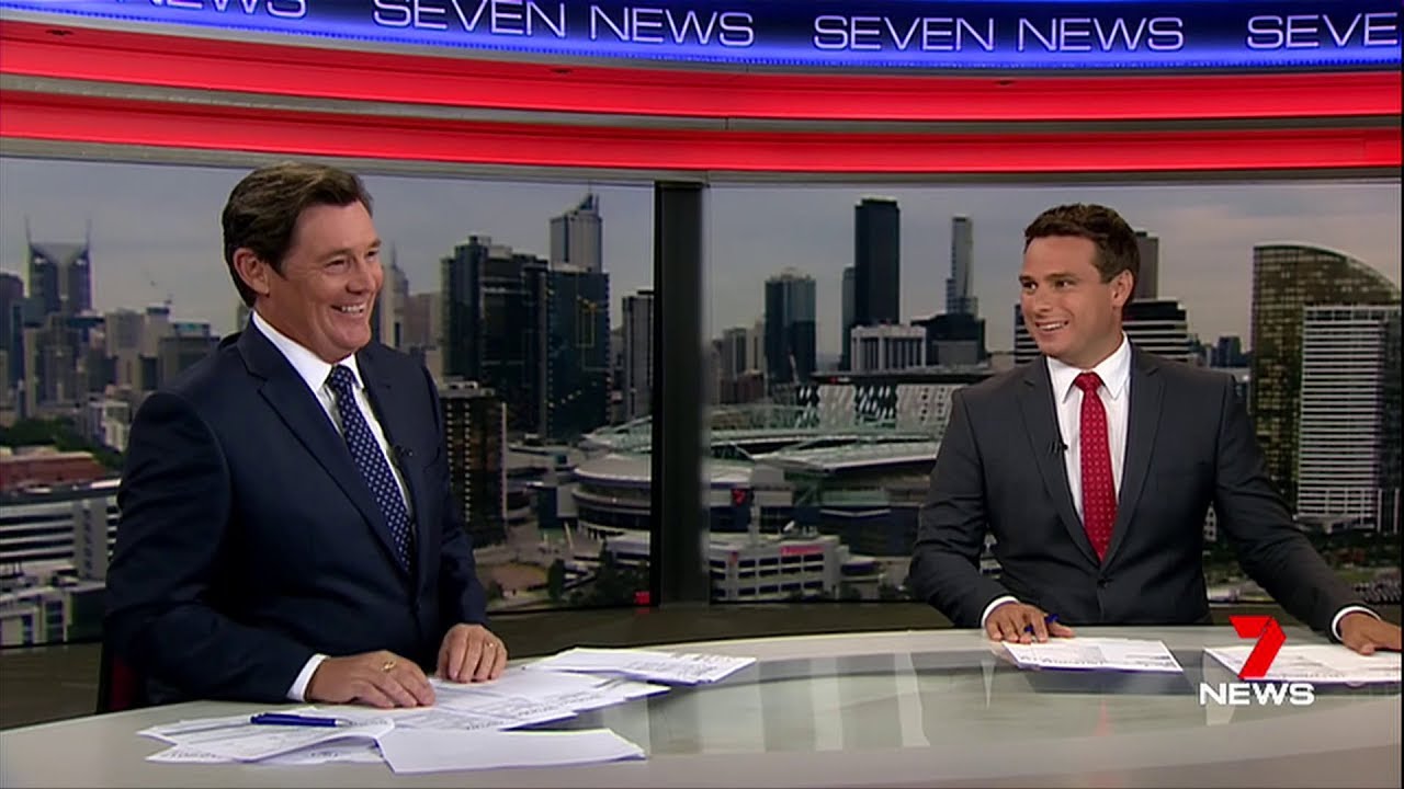 Seven News Melbourne 18 December 2017 Youtube