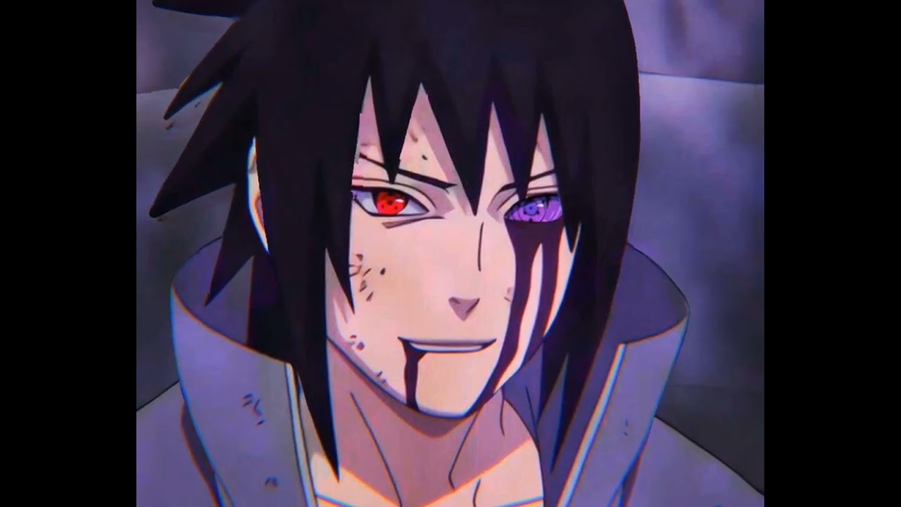 Sasuke Edit Youtube