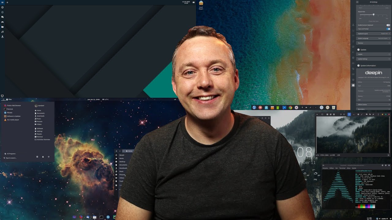 Who Should Use Linux Youtube