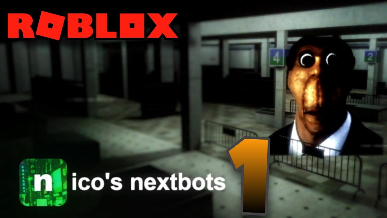 What Are Nico S Nextbots At Blanche Carter Blog