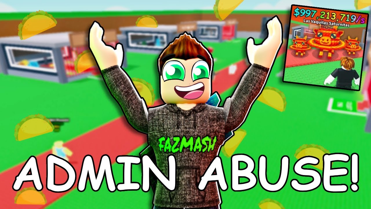 When Is Admin Abuse Steal A Brainrot