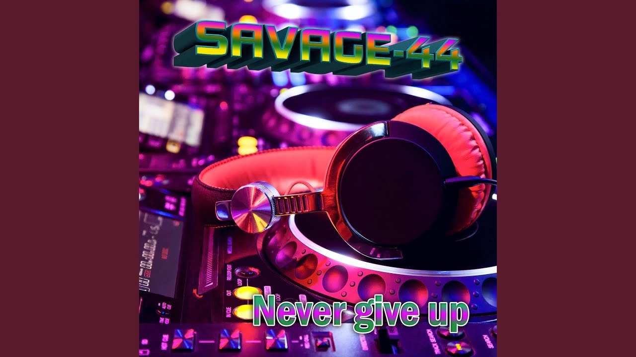 Never Give Up Youtube Music
