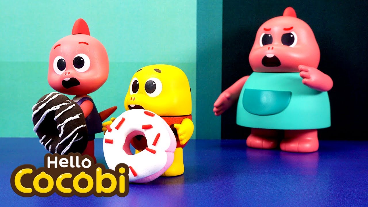 Baby Baby Yes Mamaрџќ Nursery Rhymes Kids Song Hello Cocobi Youtube