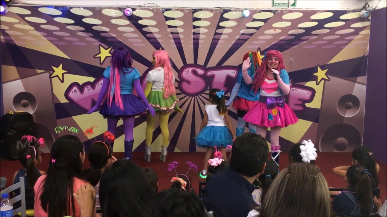 Equestria Girls Saltillo Coahuila Youtube