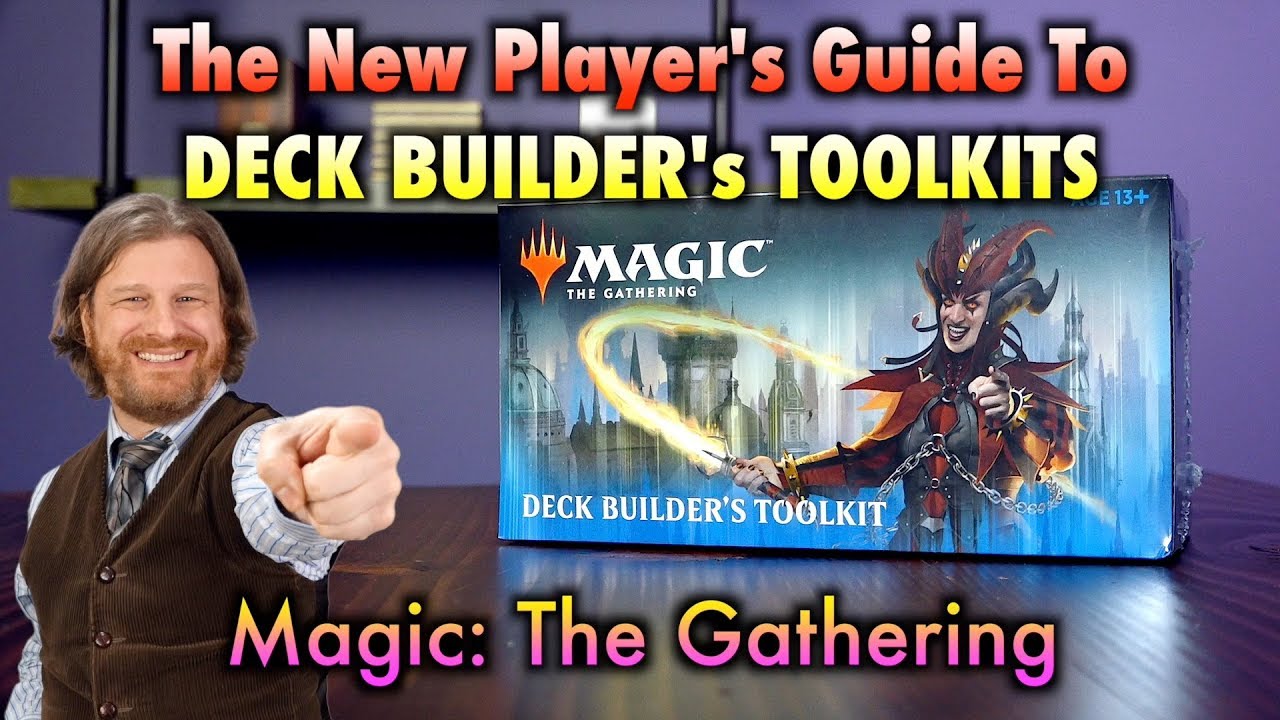 Magic Deck Builder Guide At Beth Anker Blog